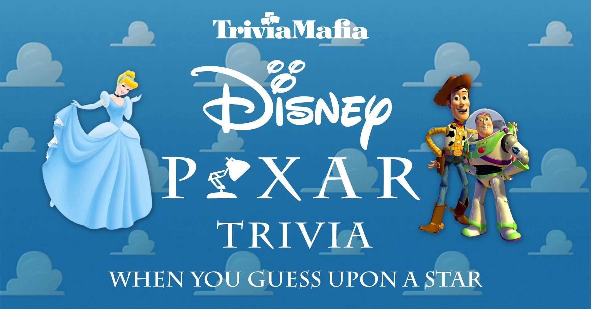 Disney/Pixar Trivia - Wooden Hill Brewing Company