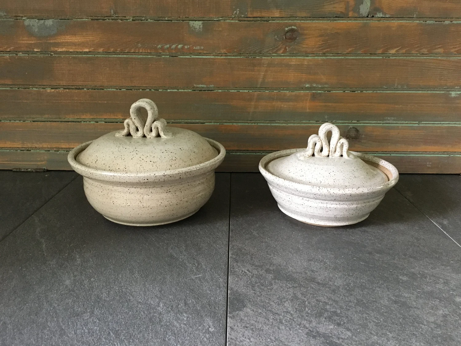 Handcrafted Ceramic Baking Dish