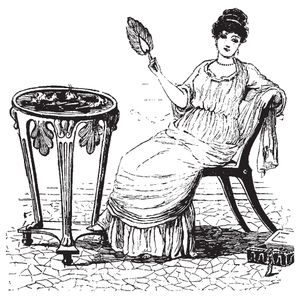 The Secret Language of Fans — Chateau