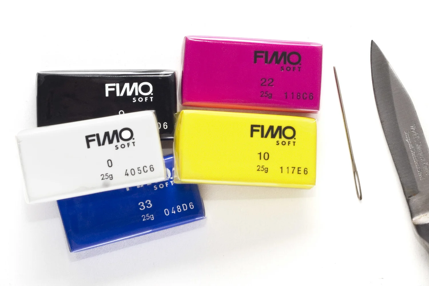 Liquorice Allsorts DIY Fimo Beads — Doodle and Stitch