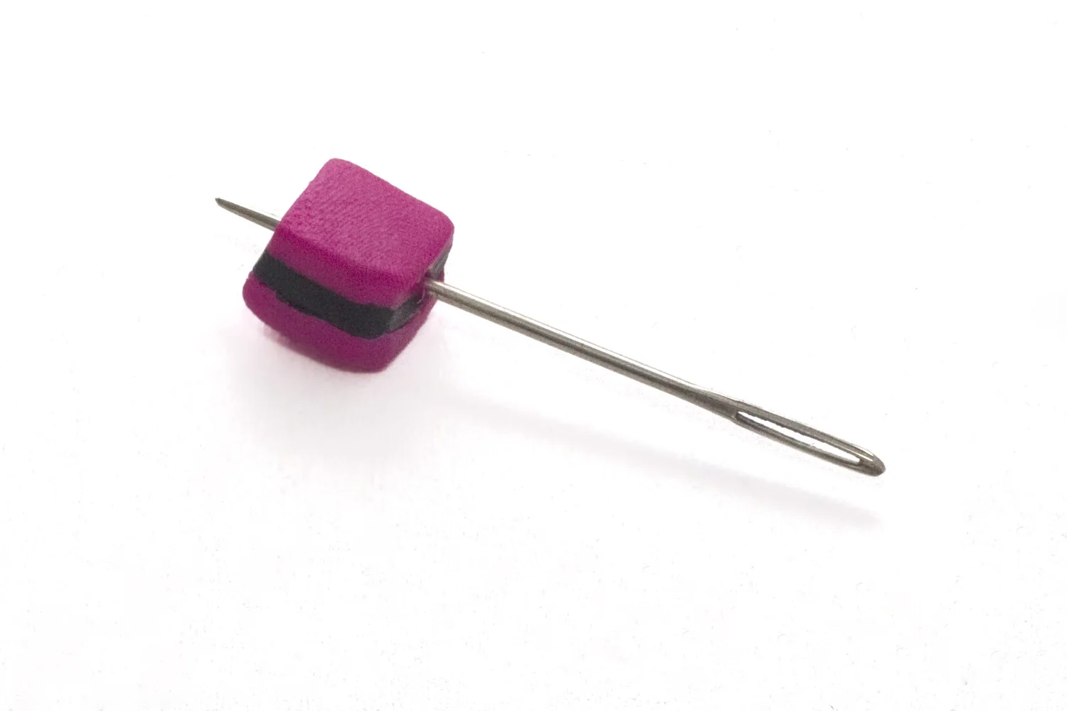 Liquorice Allsorts DIY Fimo Beads — Doodle and Stitch