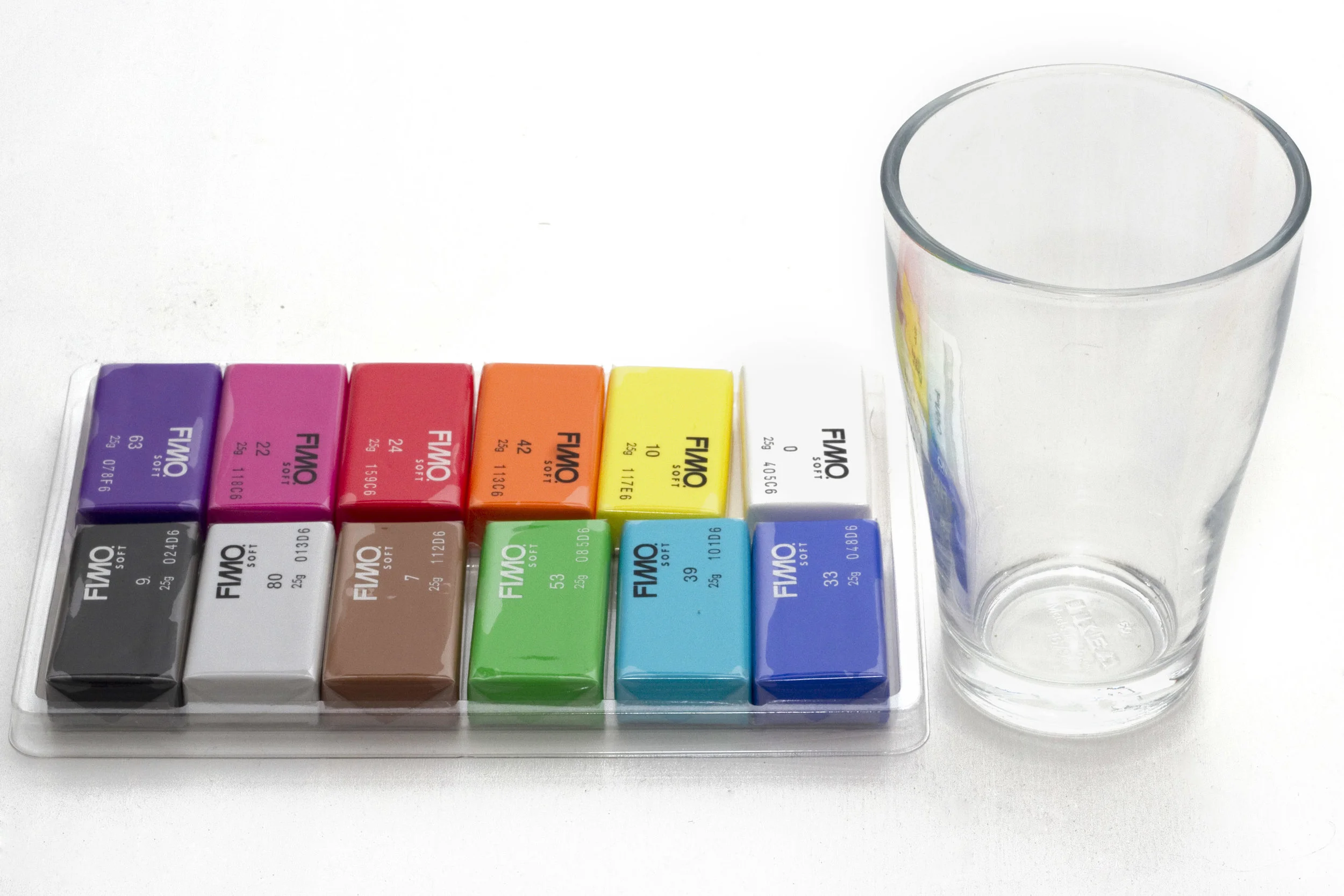 Fimo Knitted Effect Coaster — Doodle and Stitch