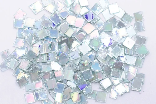 DIY Disco Ball Glass — Doodle and Stitch