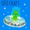 Recycled Alien UFO Space Craft — Doodle and Stitch