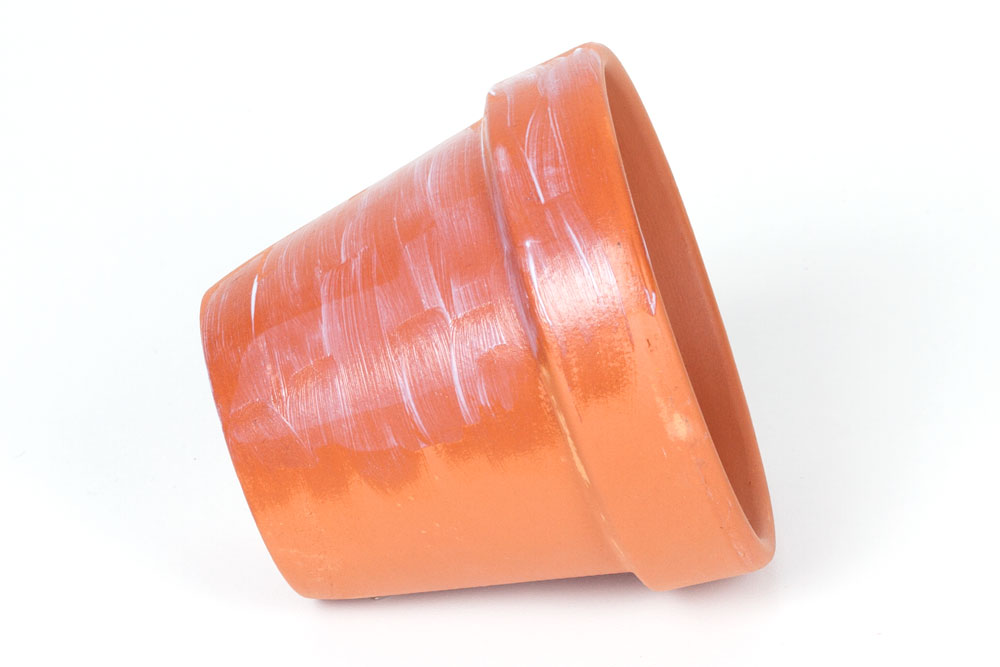 DIY Mod Podge Plant Pot — Doodle and Stitch