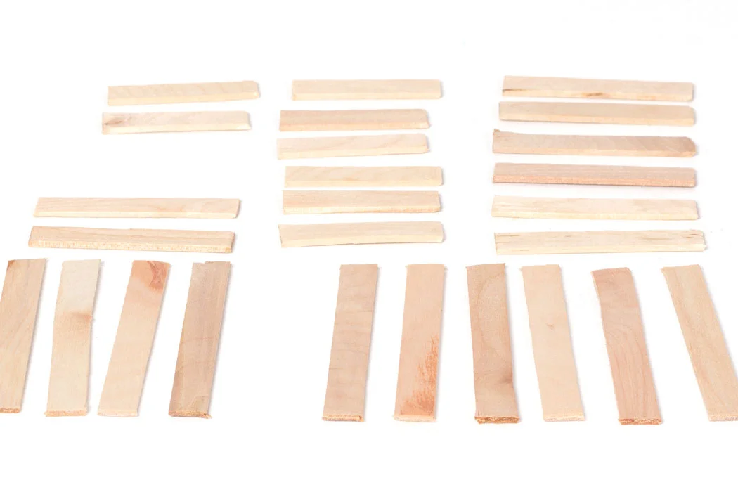 DIY Lolly Stick Mini Crate — Doodle and Stitch