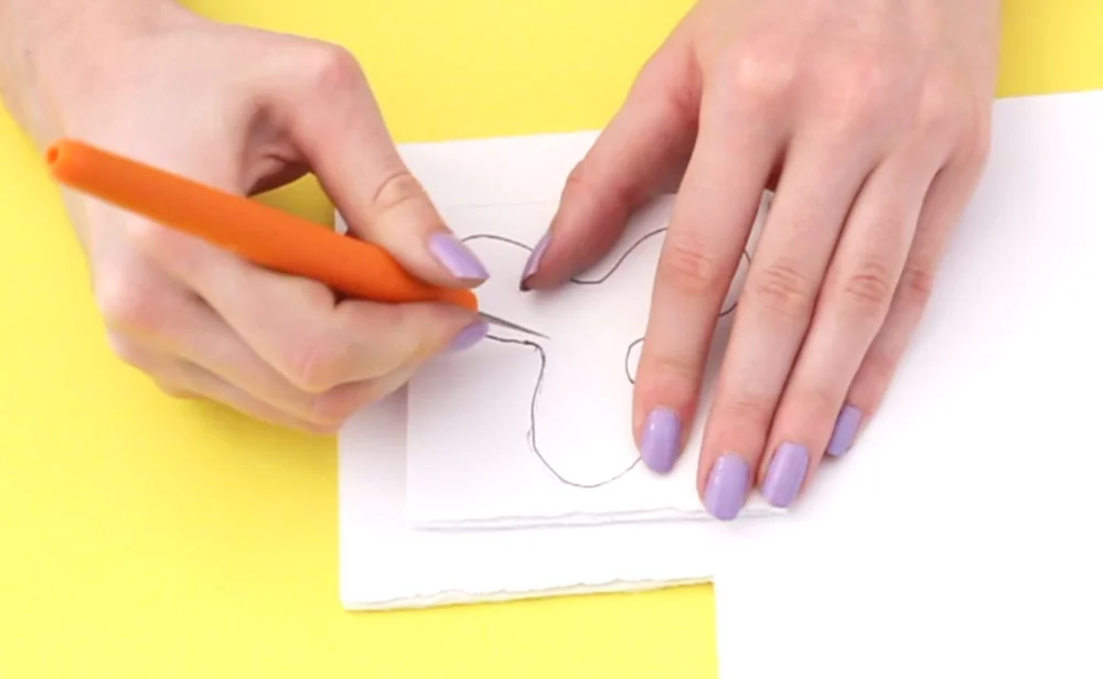 DIY Glitter Fidget Spinners — Doodle and Stitch