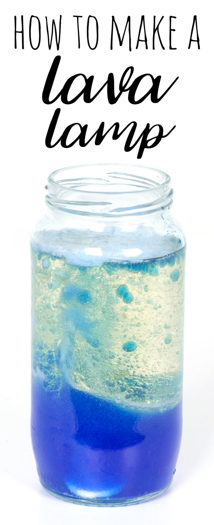 How To Make a DIY Lava Lamp — Doodle and Stitch