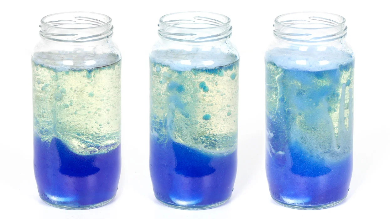 How To Make a DIY Lava Lamp — Doodle and Stitch