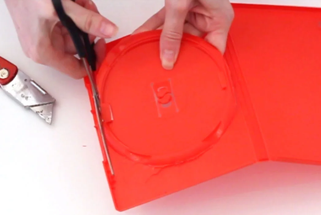 DIY Travel Activity Case From a DVD Box — Doodle and Stitch