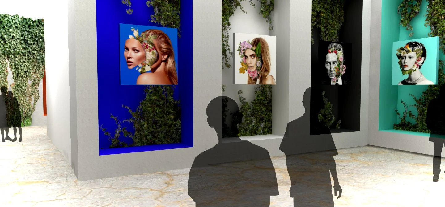 Marcelo Monreal — Hannah Grau