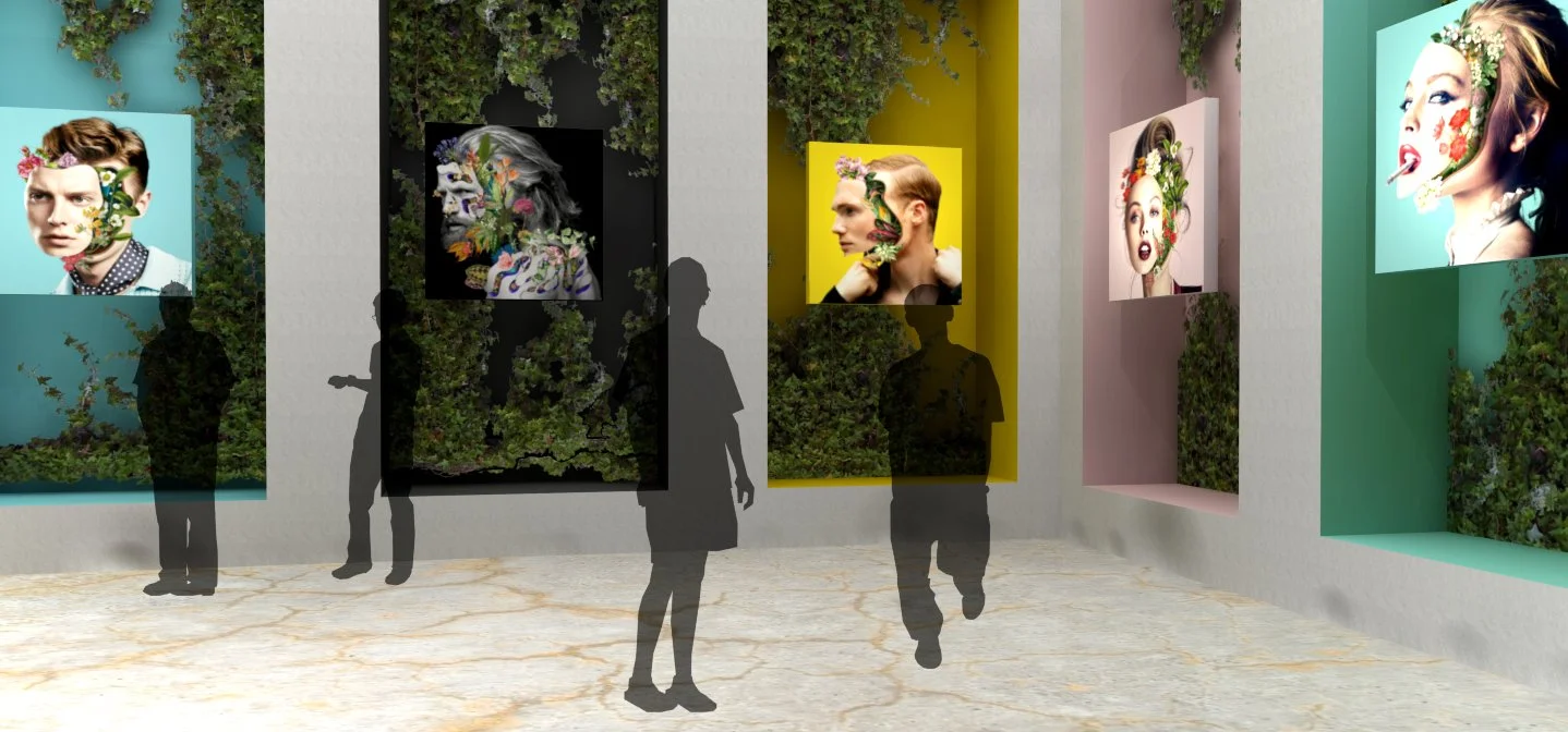 Marcelo Monreal — Hannah Grau