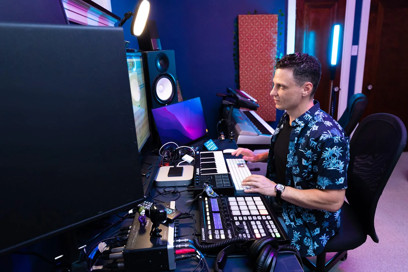 New Project Onboarding — Drew Mantia | Music Producer | Online Mixing ...
