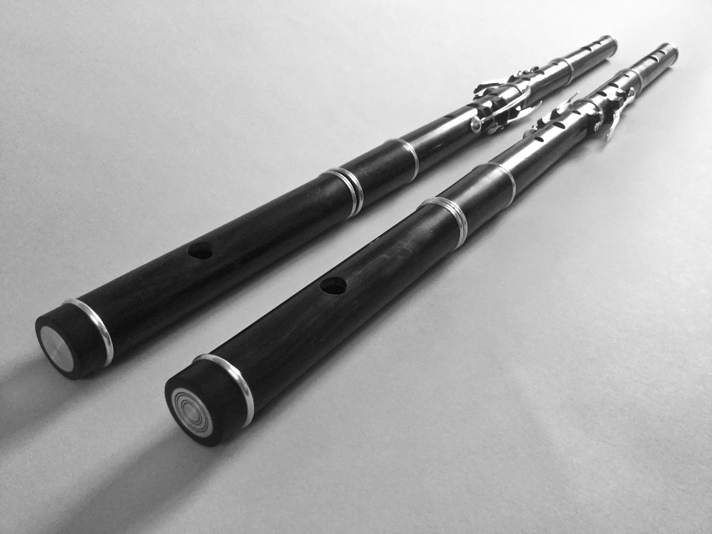 Flute Making — Aaron O'Hagan
