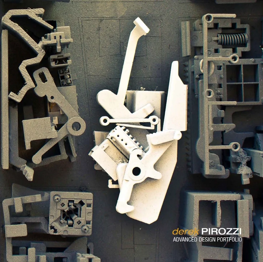 10 Outstanding Architecture Portfolio Example Covers