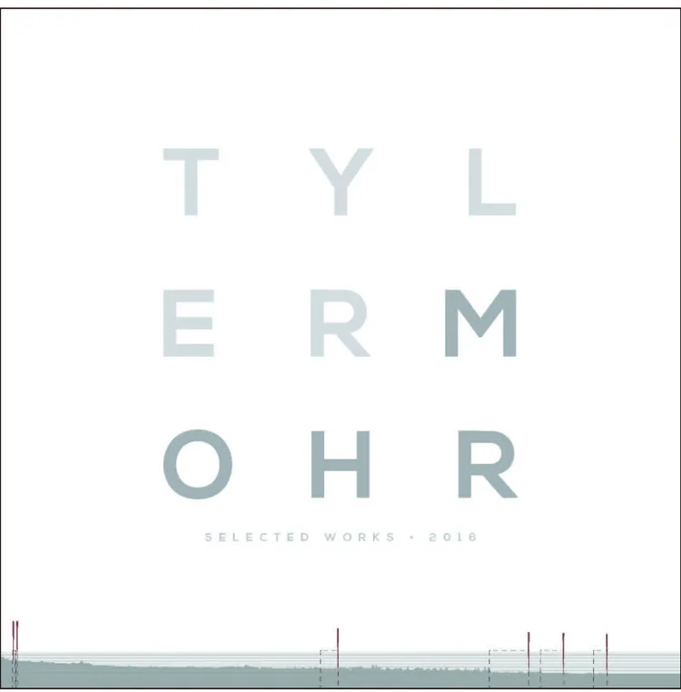 10 Outstanding Architecture Portfolio Example Covers