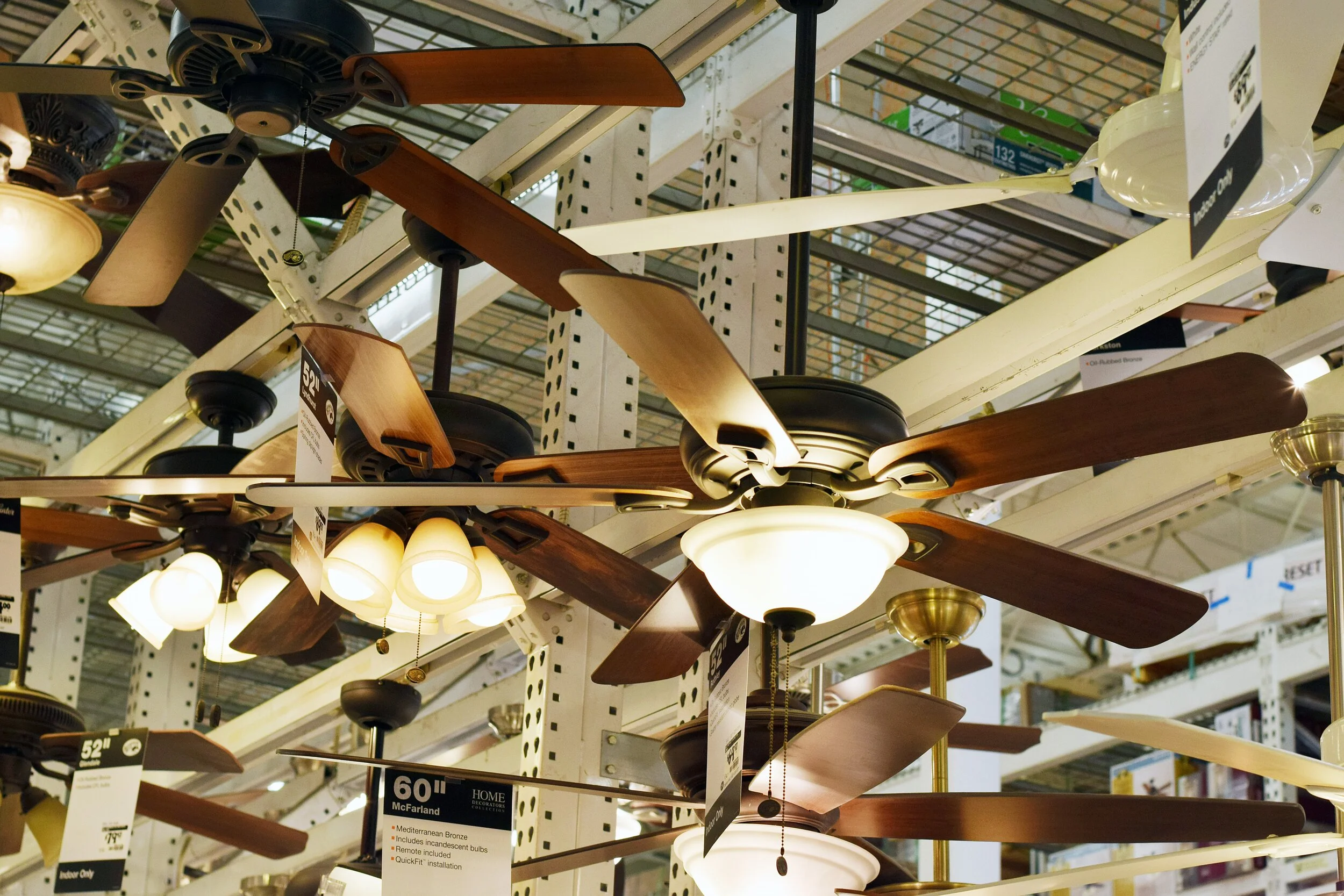 Ceiling Fan Direction for Summer and Winter