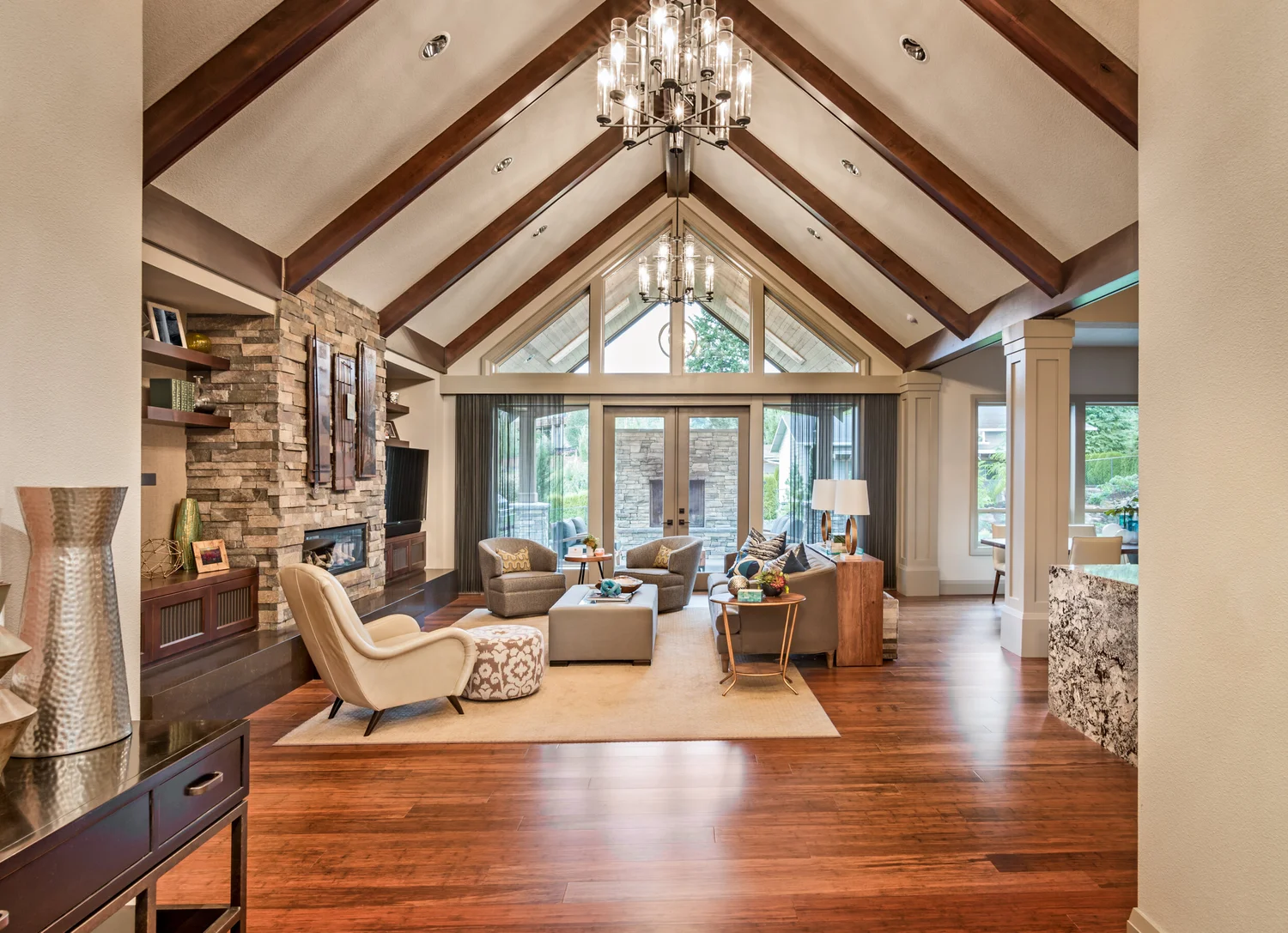 What Is a Vaulted Ceiling?