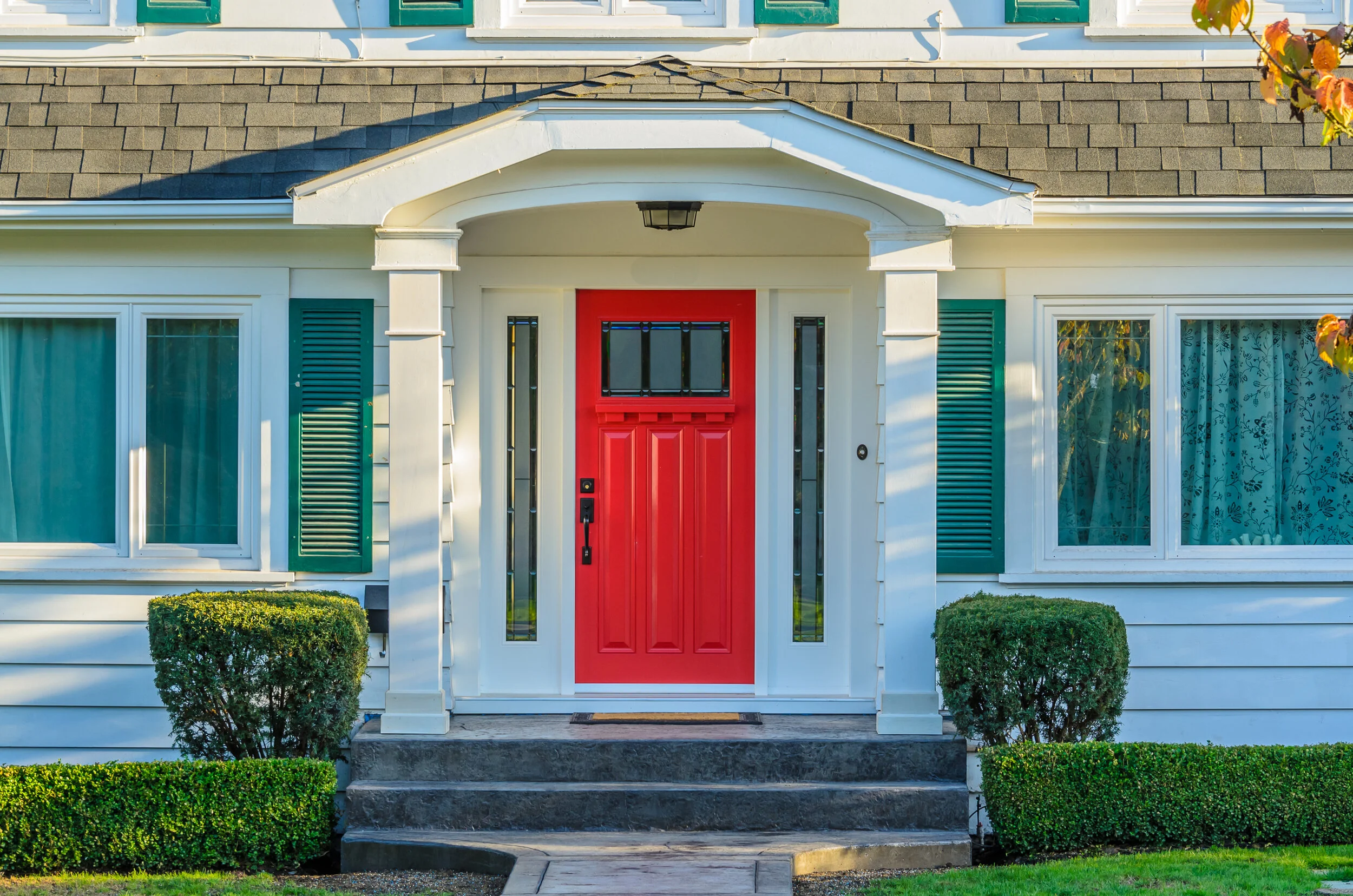 The Anatomy of the Standard Door Width