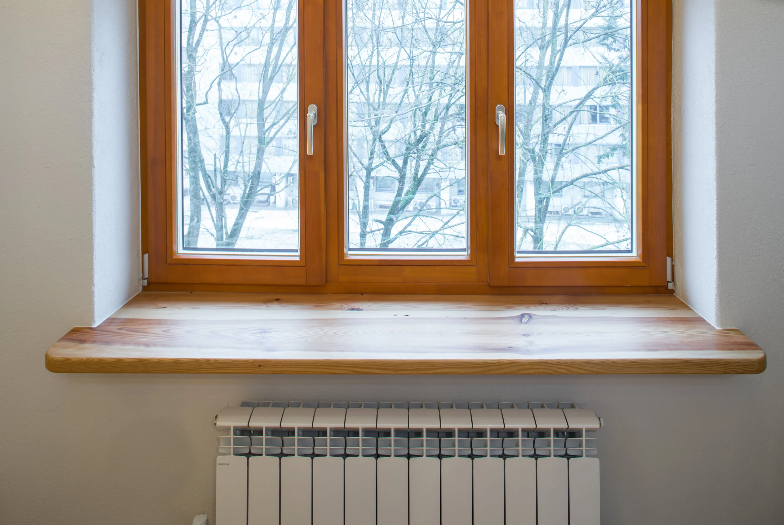 Woodworking Window Sills | Window Sill Apron – DTWNIR