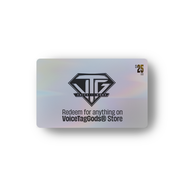 The Vocalists (Start Here!) — Voice Tag Gods | Protect Your Beats With ...