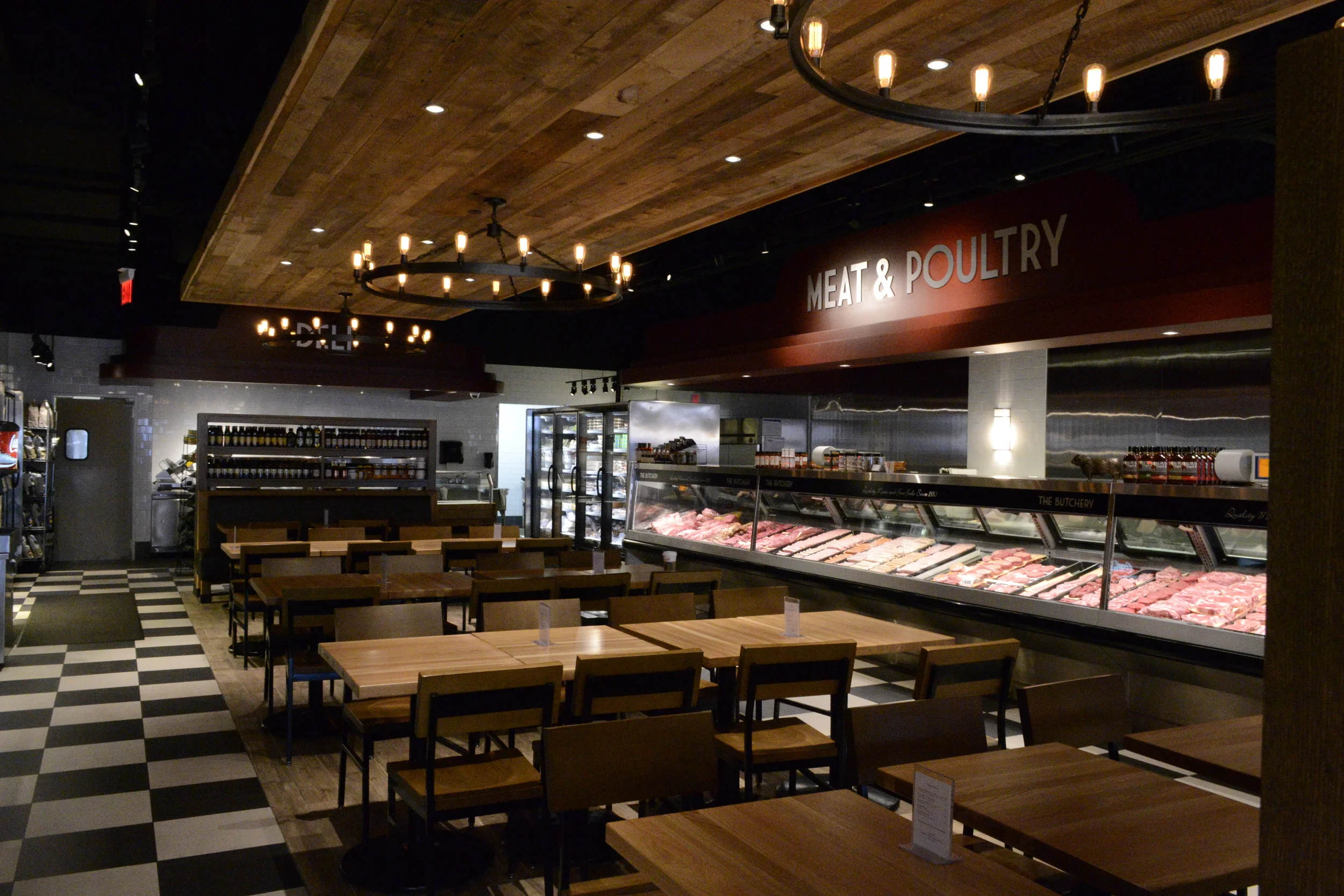 The Butchery/Veras Burger Express
