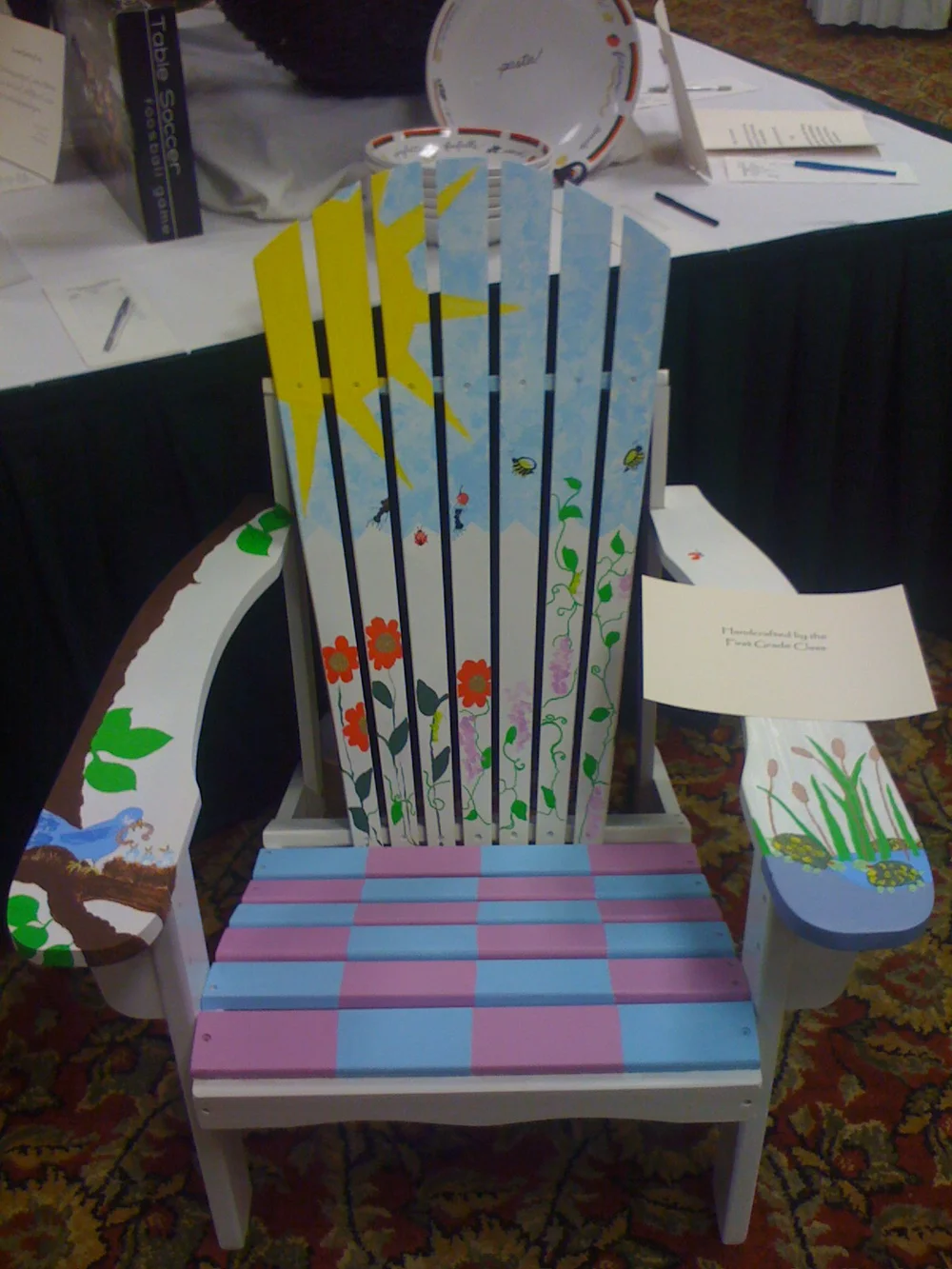 Class Project Preschool Auction Projects Classroom 20 School Auction