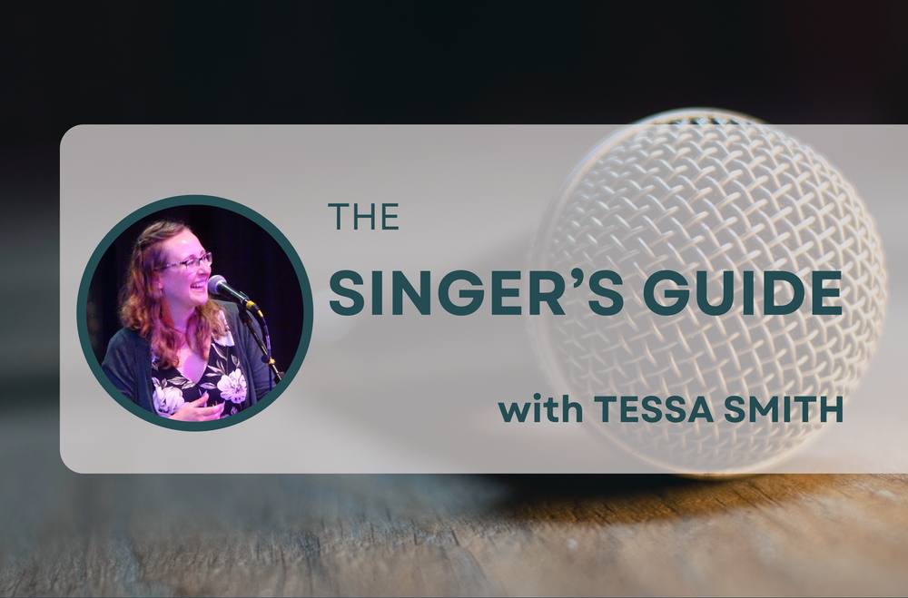 The Singer’s Guide — TESSA SMITH