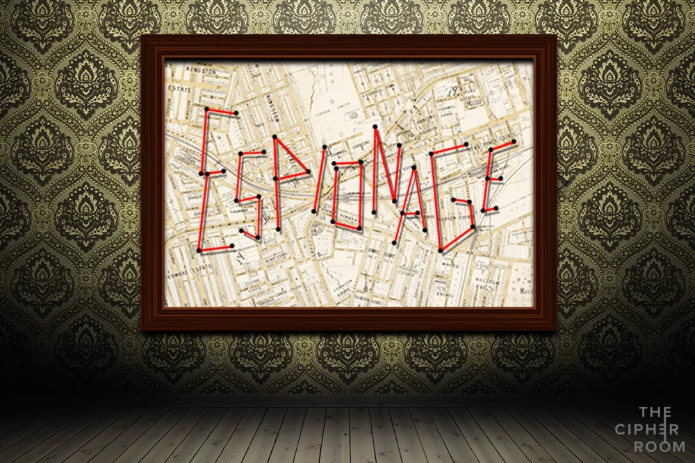 Our Games — The Cipher Room