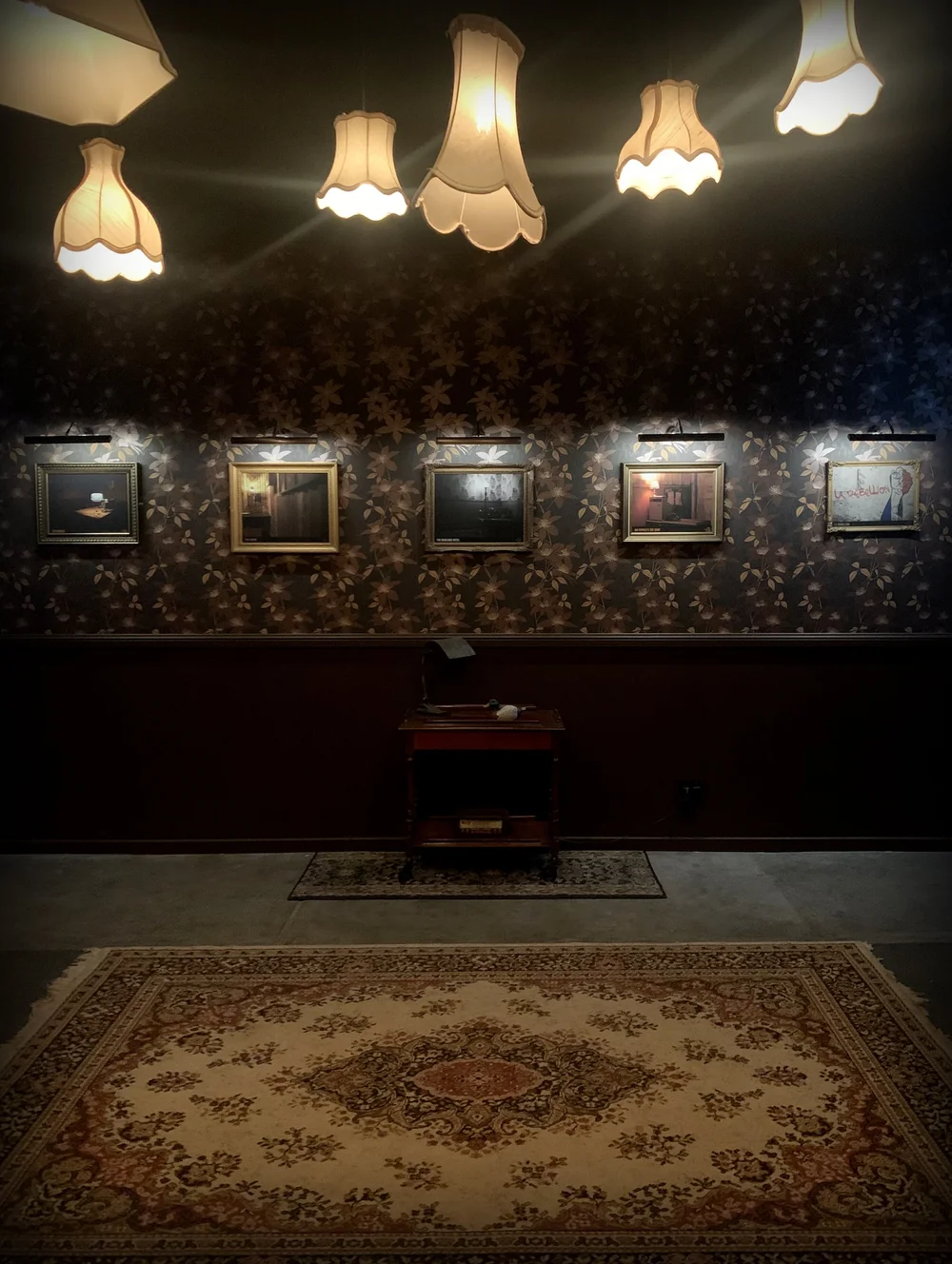 FAQ — The Cipher Room