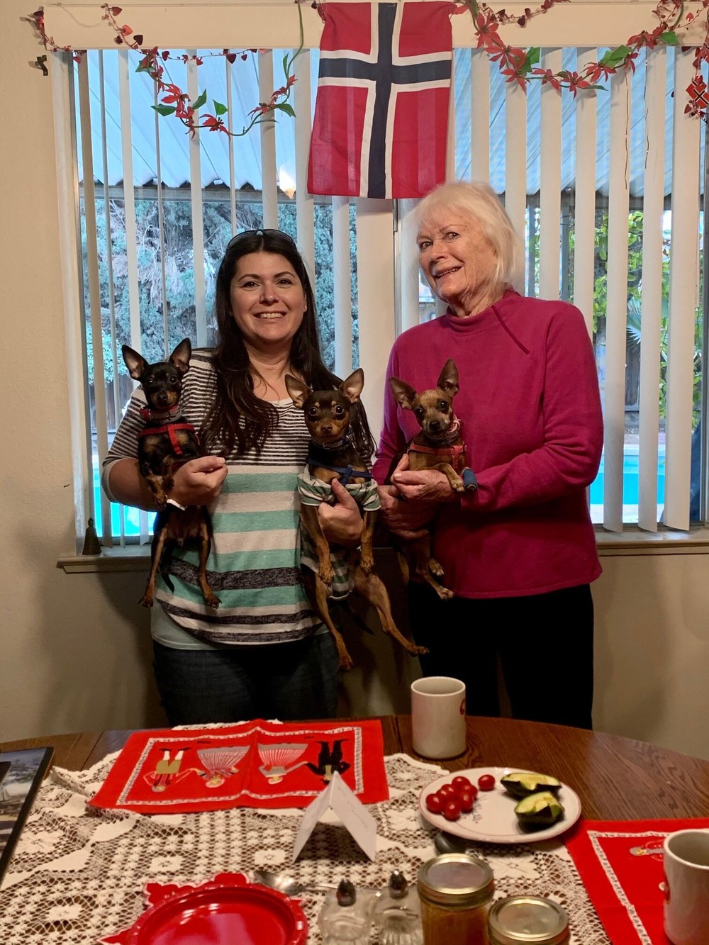 Beckett's Royal Ratters — Prague Ratter Club of America