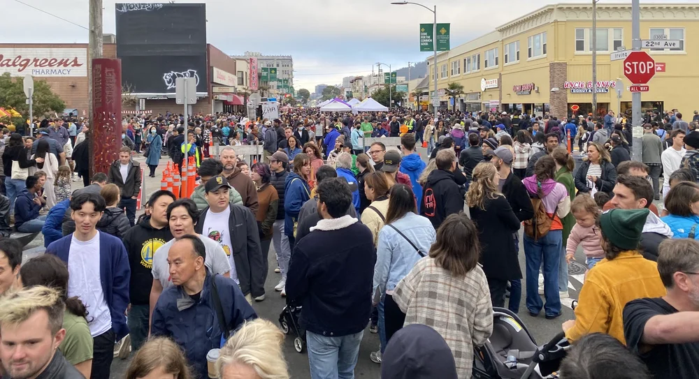 First-Ever Sunset Night Market Exceeds All Expectations