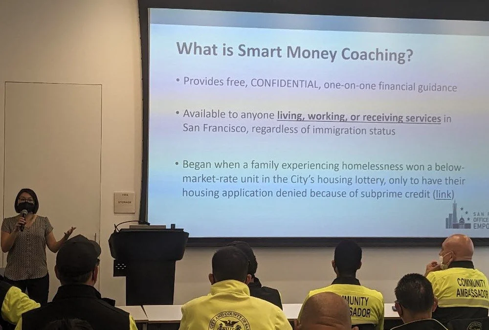Get Free Financial Counseling with “Smart Money Coaching” Program