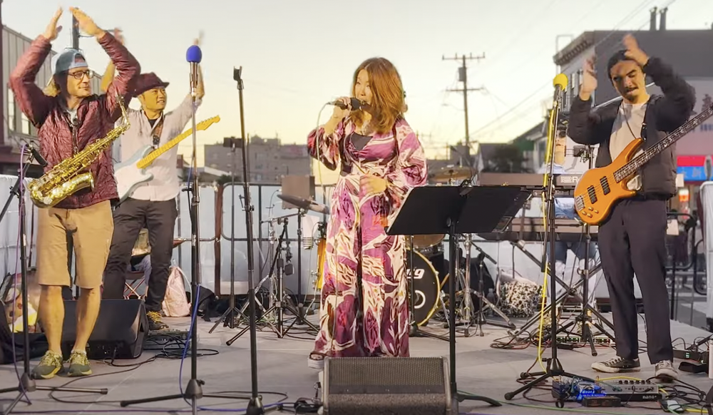 Sunset Night Market Continues to Create Record Amounts of Joy