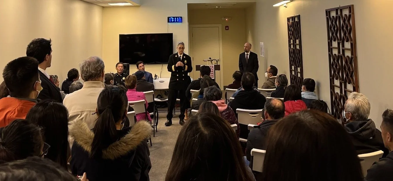 A Traumatic Explosion Raises Important Public Safety Questions