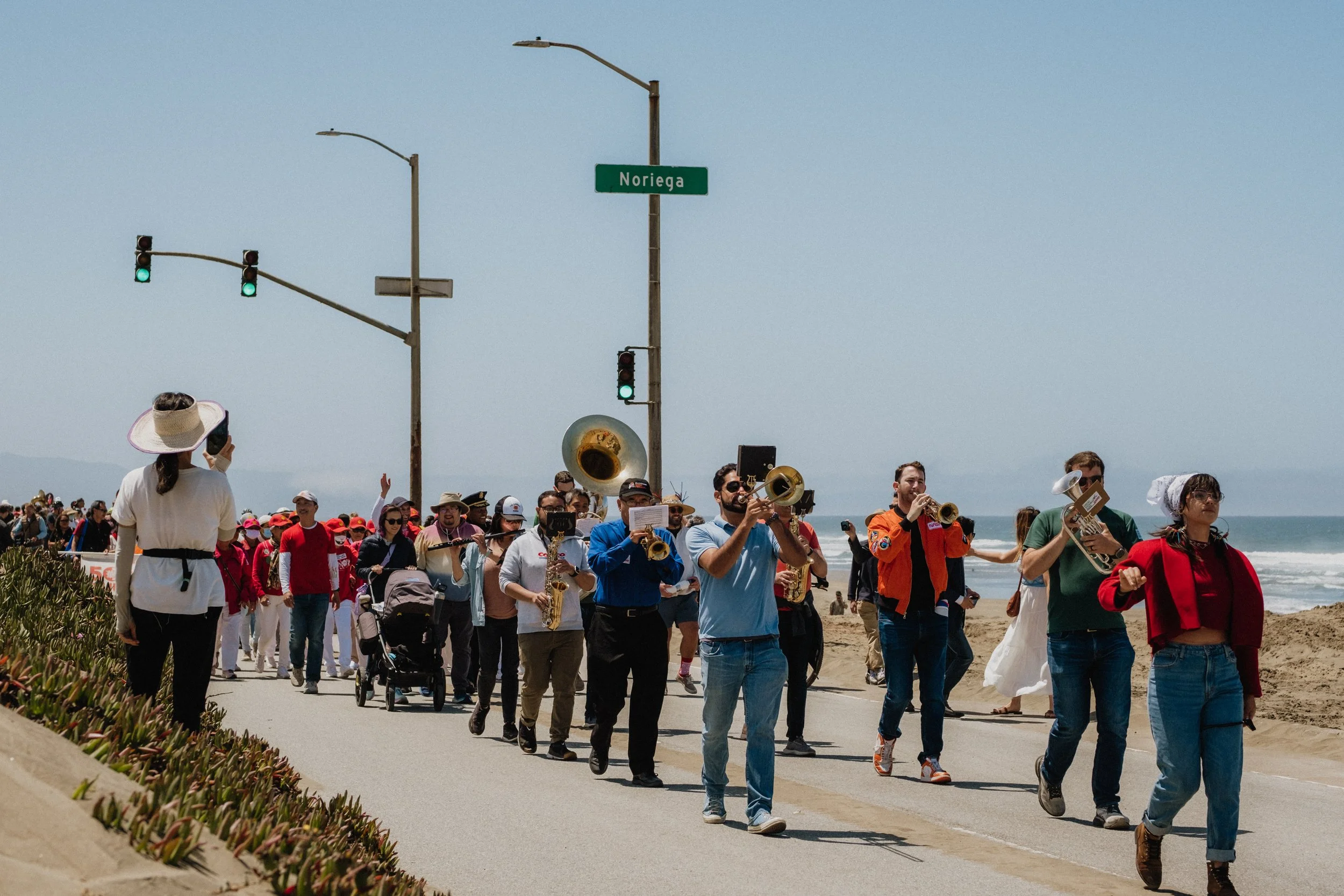 Introducing the Sunset Community Band