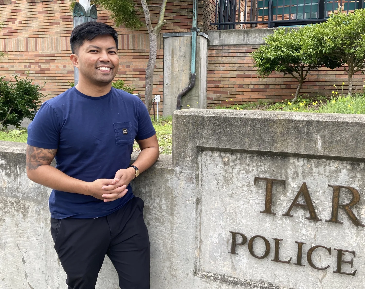 Police Officer Profile: A Dream of Becoming a San Francisco Police ...