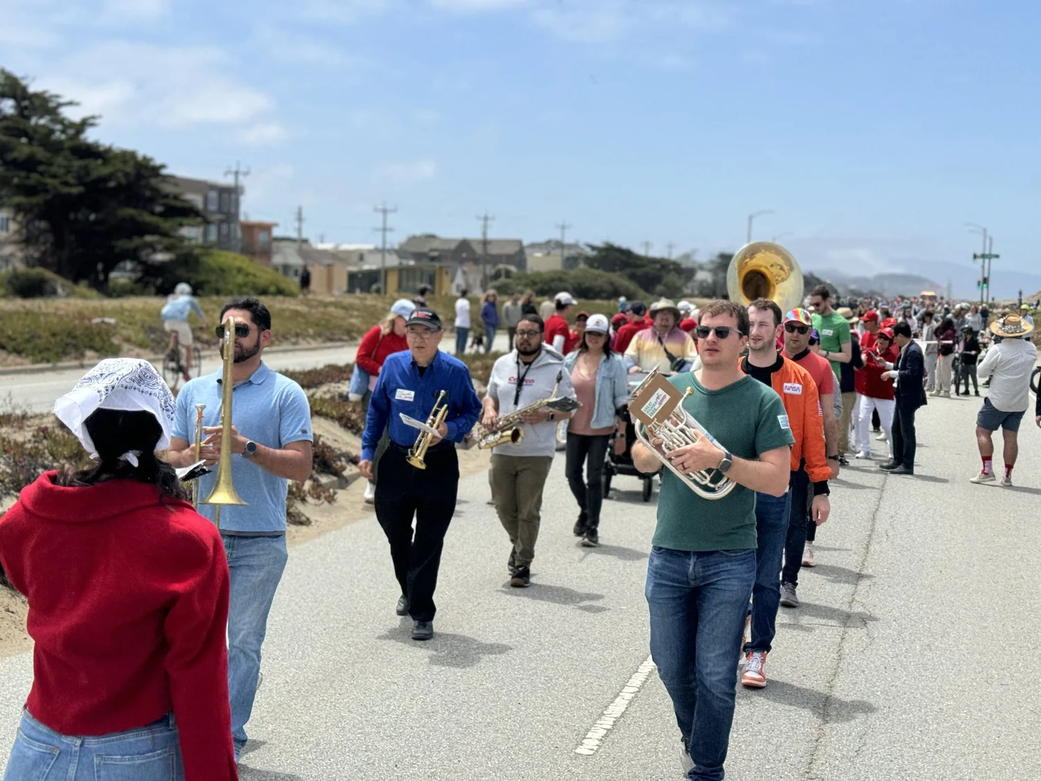 Introducing the Sunset Community Band