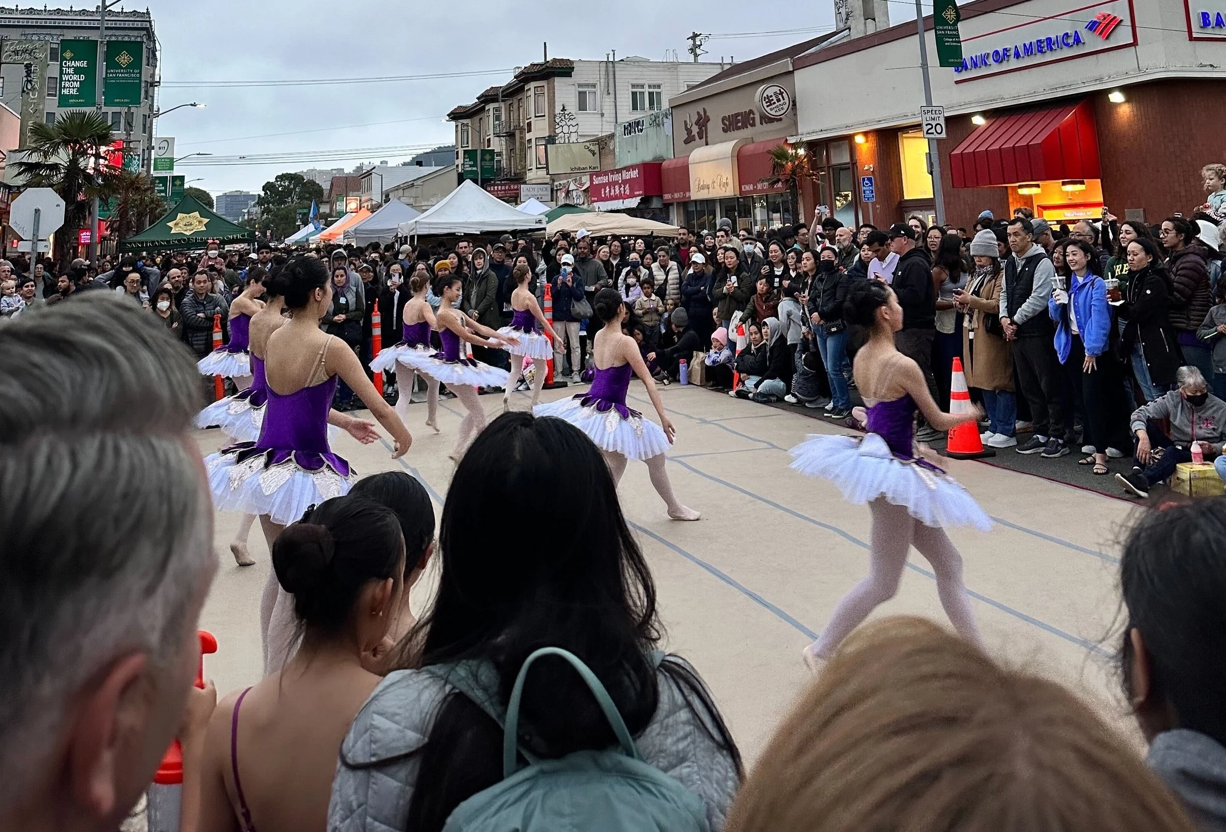 First-Ever Sunset Night Market Exceeds All Expectations