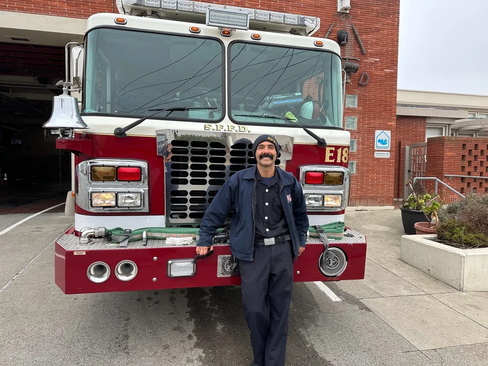 Firefighter Profile: Justin Beede Helps Fight Cancer-Causing Toxins in ...