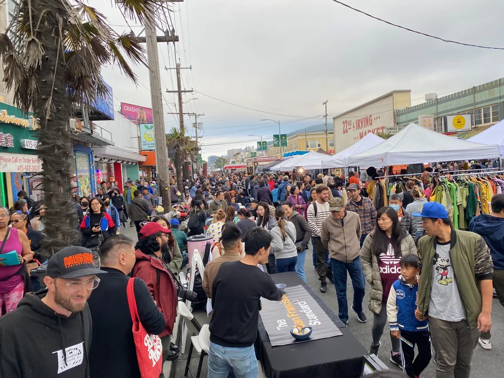 First-Ever Sunset Night Market Exceeds All Expectations