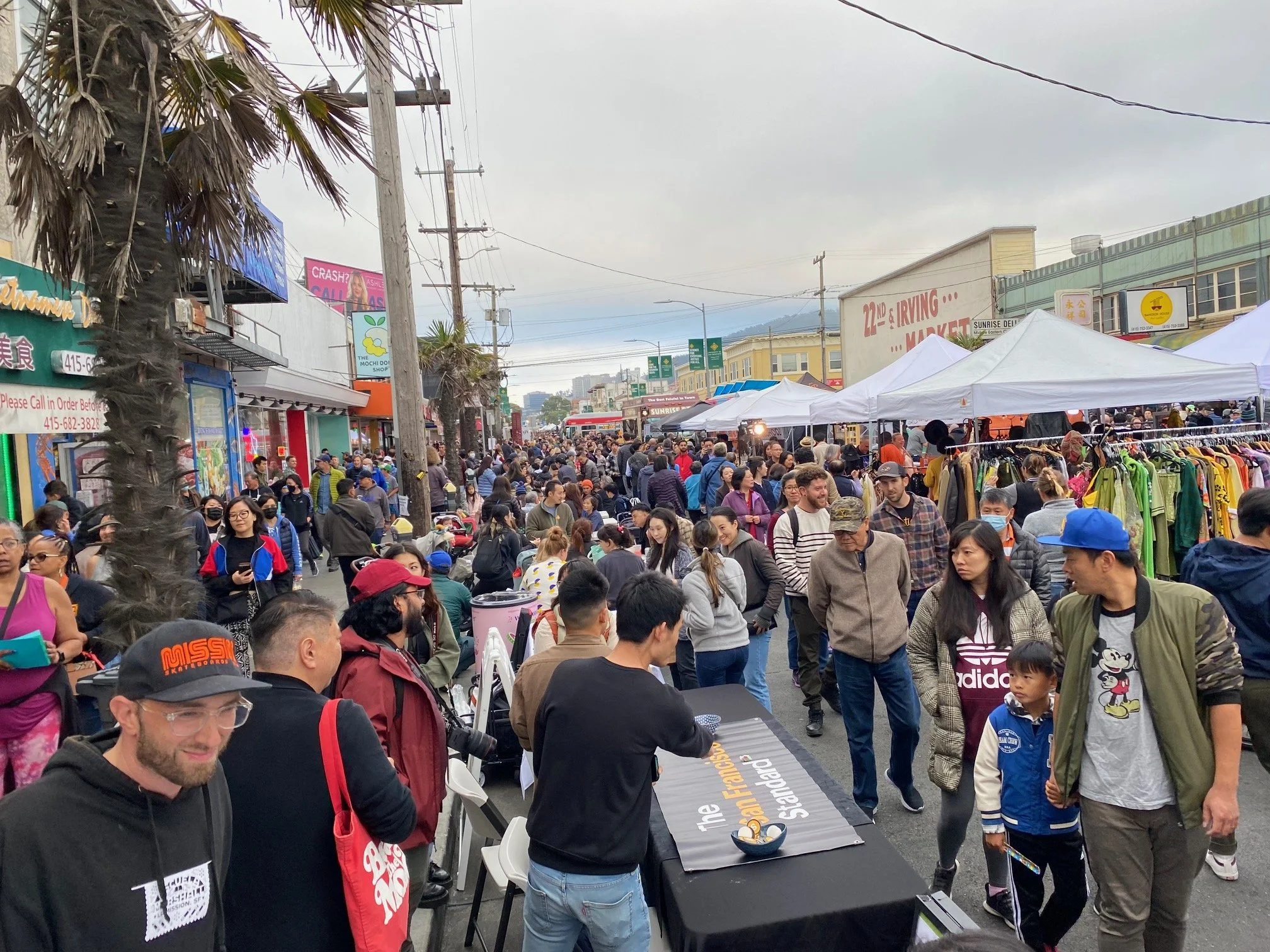 Sunset Night Market Returns at Double the Size
