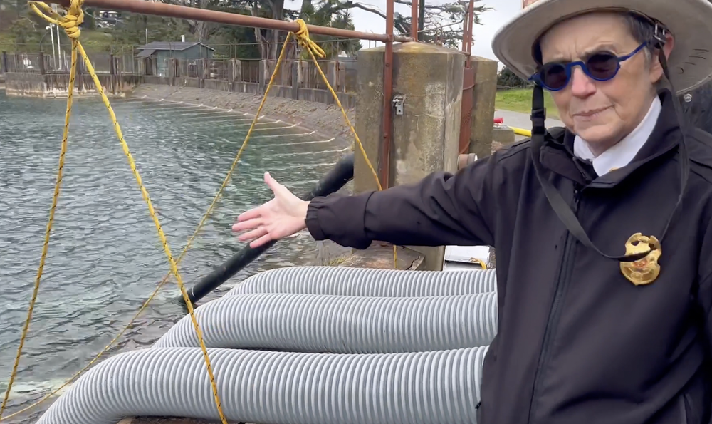 The Future of Firefighting on the Westside