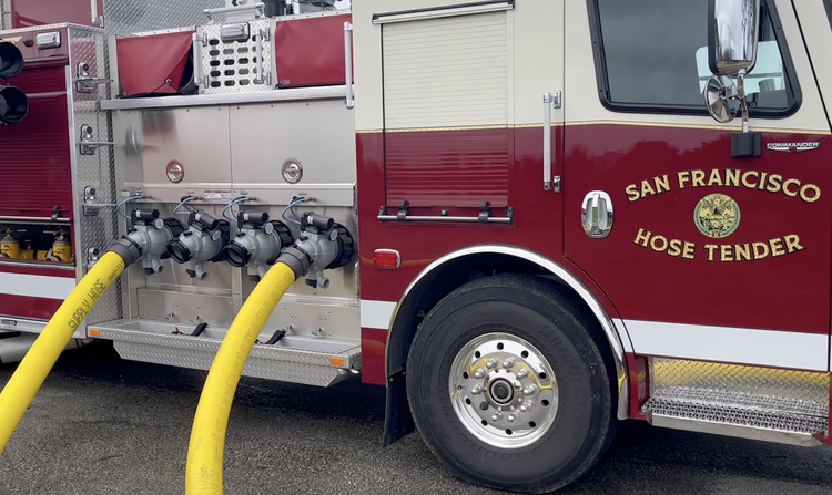 Sunset Profile: The Future of Firefighting on the Westside
