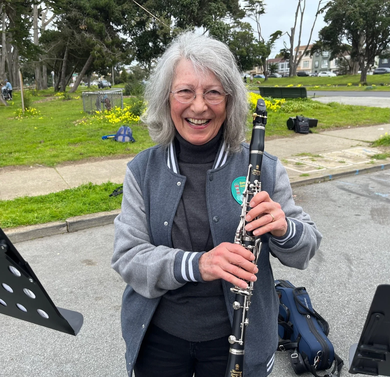 Introducing the Sunset Community Band
