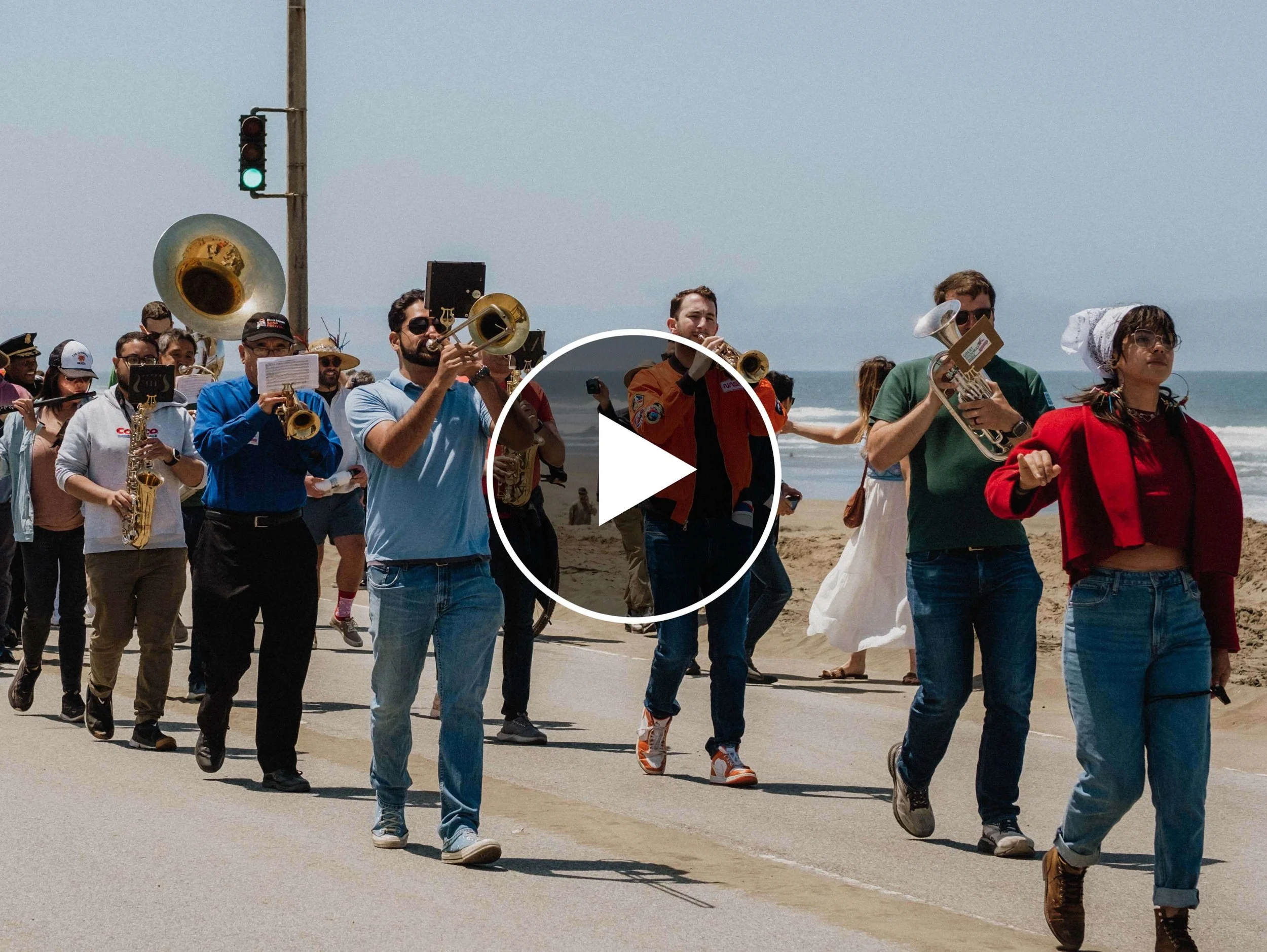 Introducing the Sunset Community Band