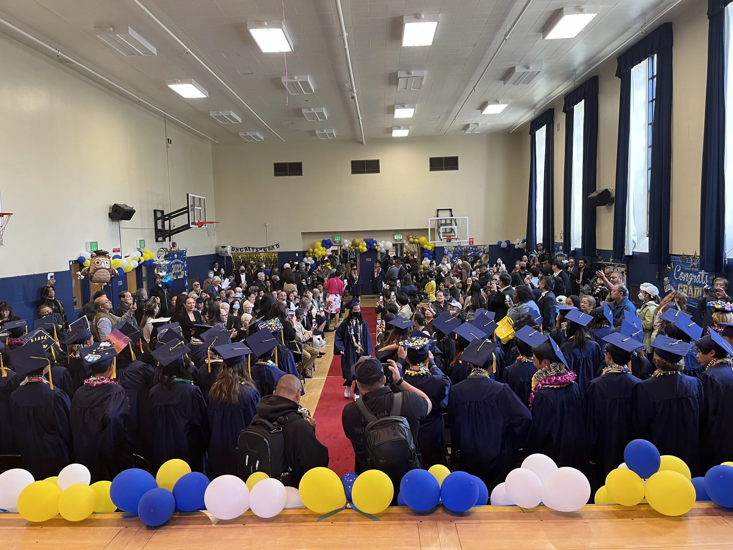 Video: Graduation Speech — The New Greatest Generation