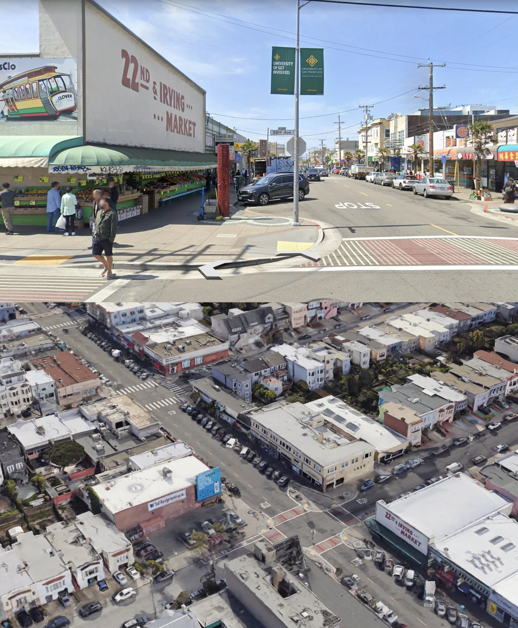 Who Wants a Sunset Night Market?