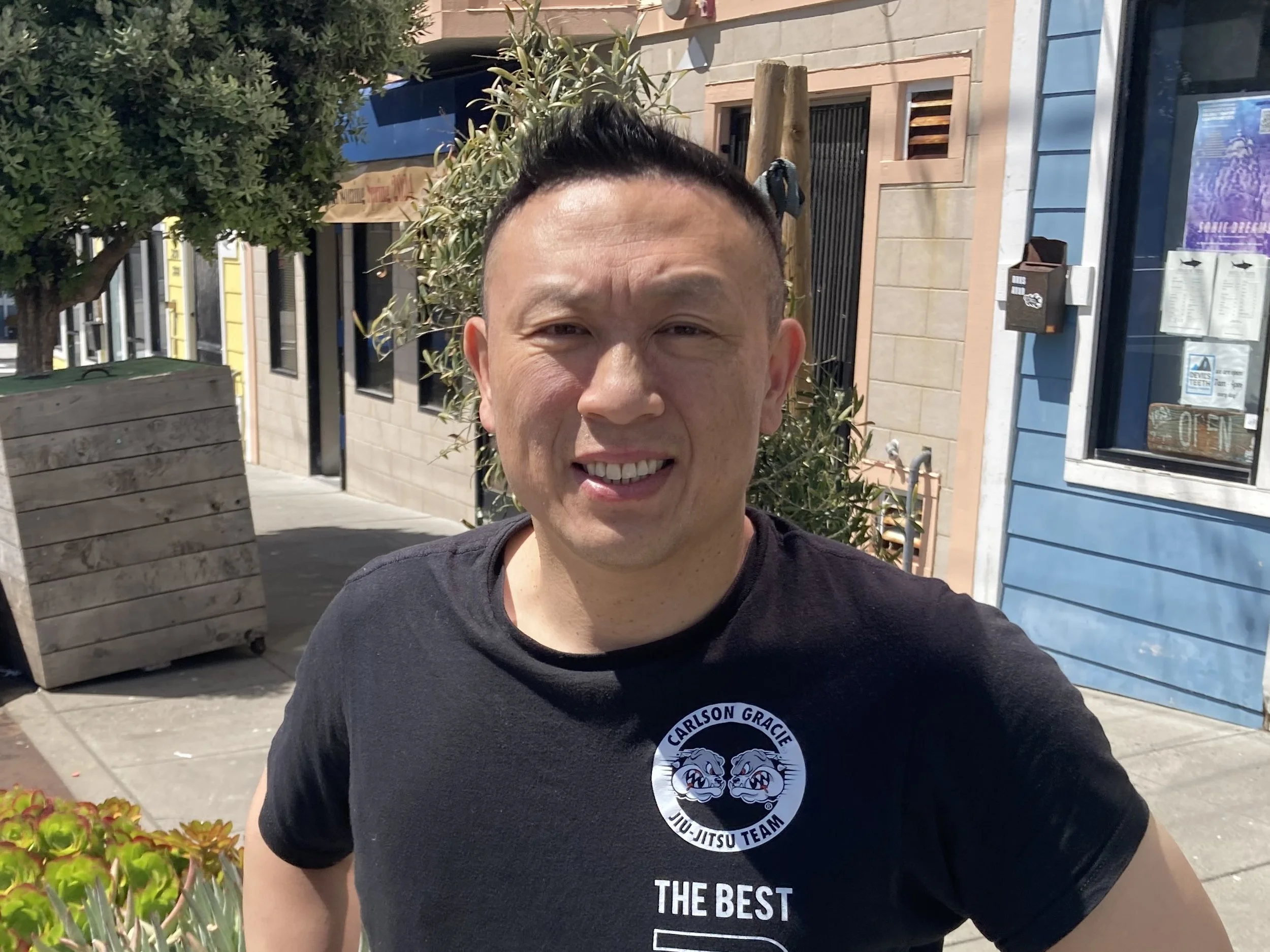 From Navy Seaman to City Commissioner, Hanley Chan Advocates for Veterans