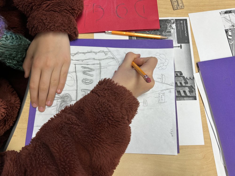 School Profile: Dogs Rule the World and Students Publish Books at ...